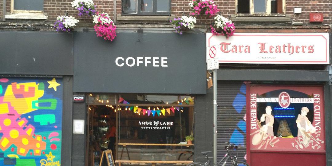 Shoe Lane Coffee